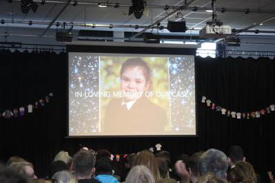 Samuel Laycock School - Year 11 Leavers Assembly