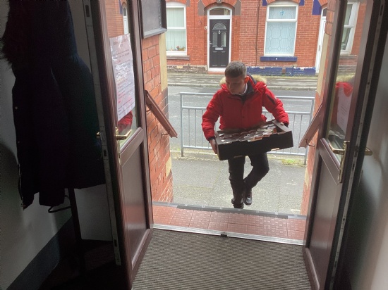 Samuel Laycock School - Home