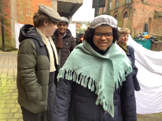 Samuel Laycock School - Home