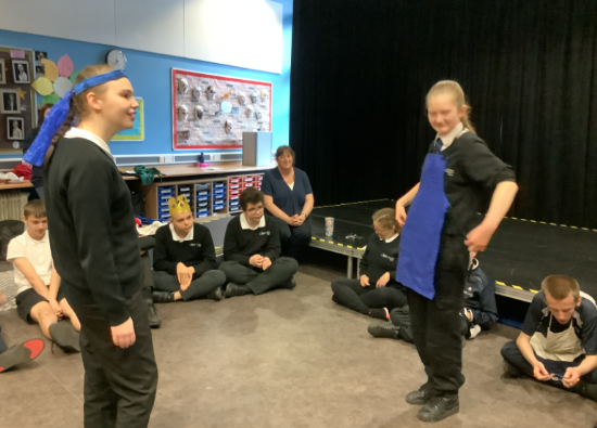 Samuel Laycock School - Home