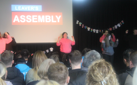 Samuel Laycock School - Home