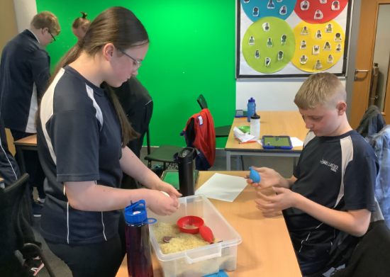 Samuel Laycock School - Home