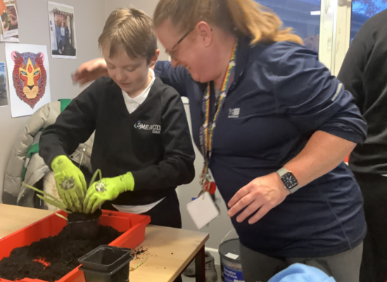 Samuel Laycock School - Home