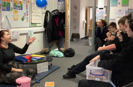 Samuel Laycock School - Home