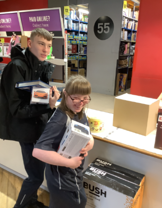 Samuel Laycock School - Home