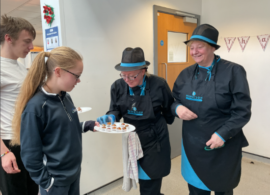 Samuel Laycock School - Home