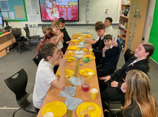 Samuel Laycock School - Home