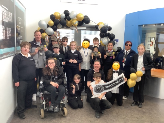 Samuel Laycock School - Home